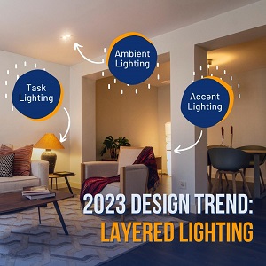 2023 Design Trend: Layered Lighting! – GarciaSHomeS Real Estate Blog